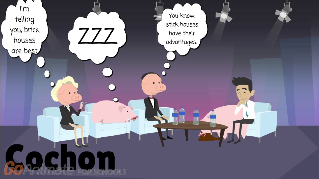 GoAnimate for Schools and Educators Video Sydney's Animation GoAnimate ...