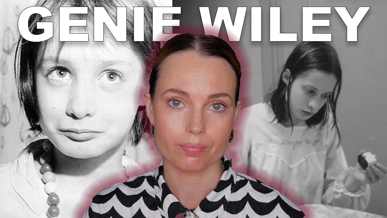 GENIE WILEY | Kun systeemi pettää lapsen - KALIFORNIAN RIKOSMYSTEERIT ...