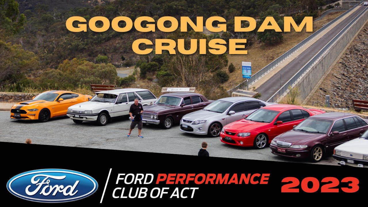 Googong Dam Cruise | March 2023 - YouTube