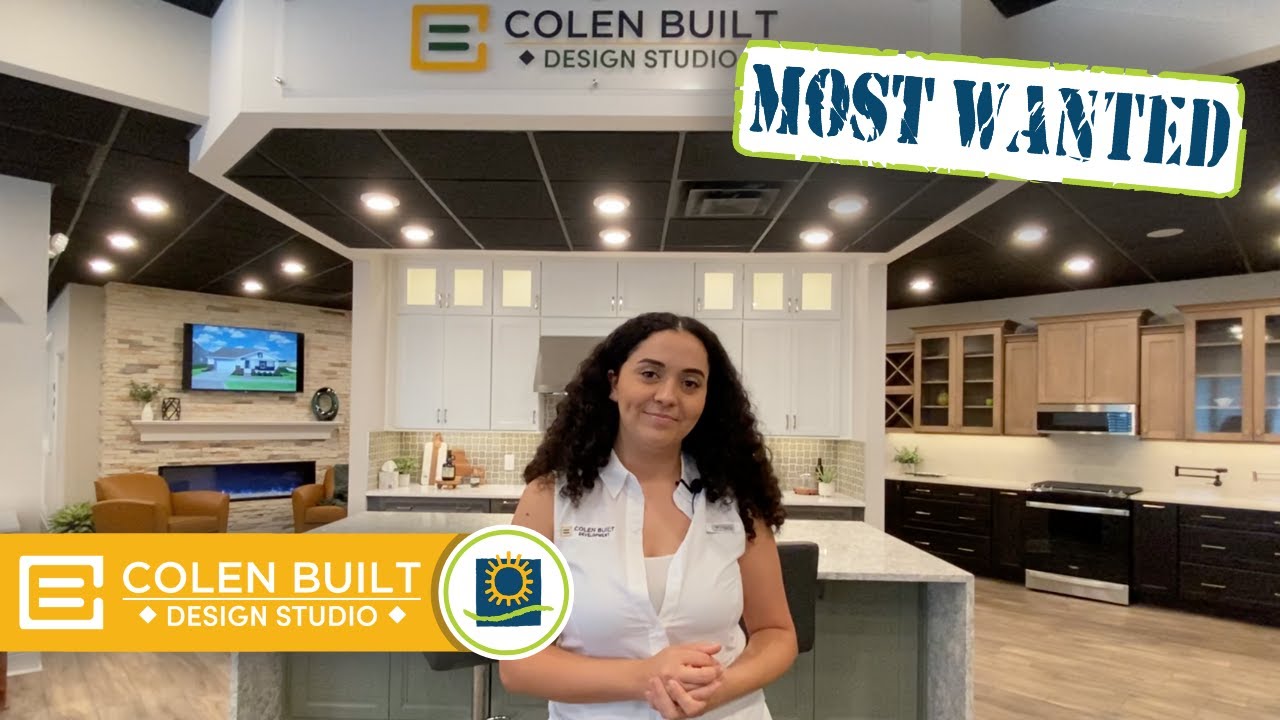 #MostWantedMonday - Check out the all-new Colen Built Design Studio ...