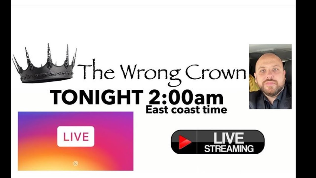 The wrong Crown - YouTube