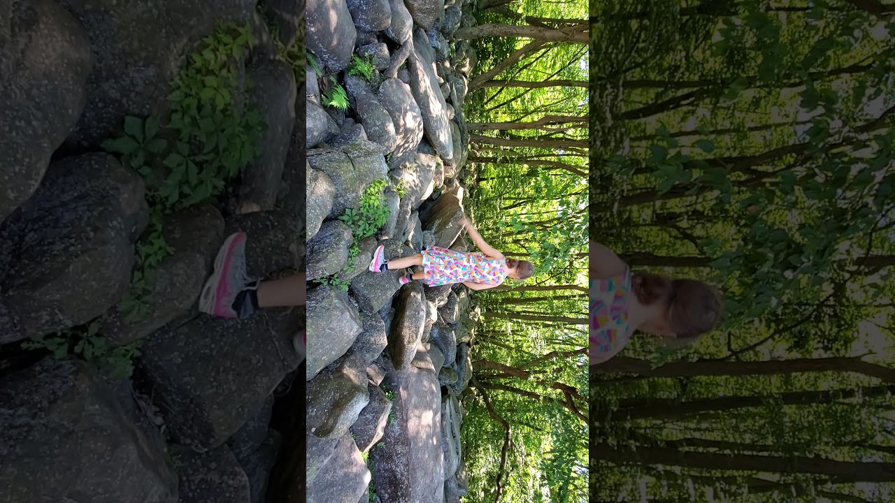 THIS PLACE ROCKS! - YouTube