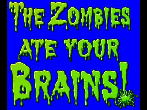 the Zombies ate your brains - YouTube