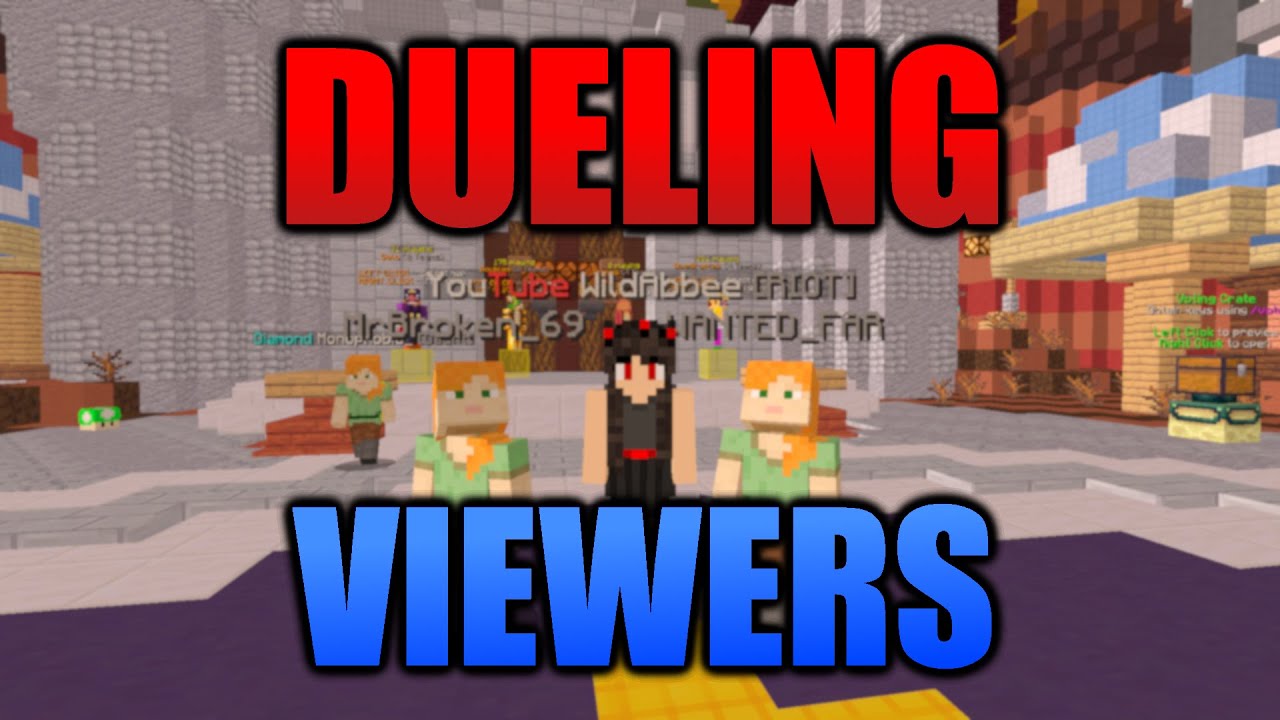 dueling viewers | #1 - YouTube