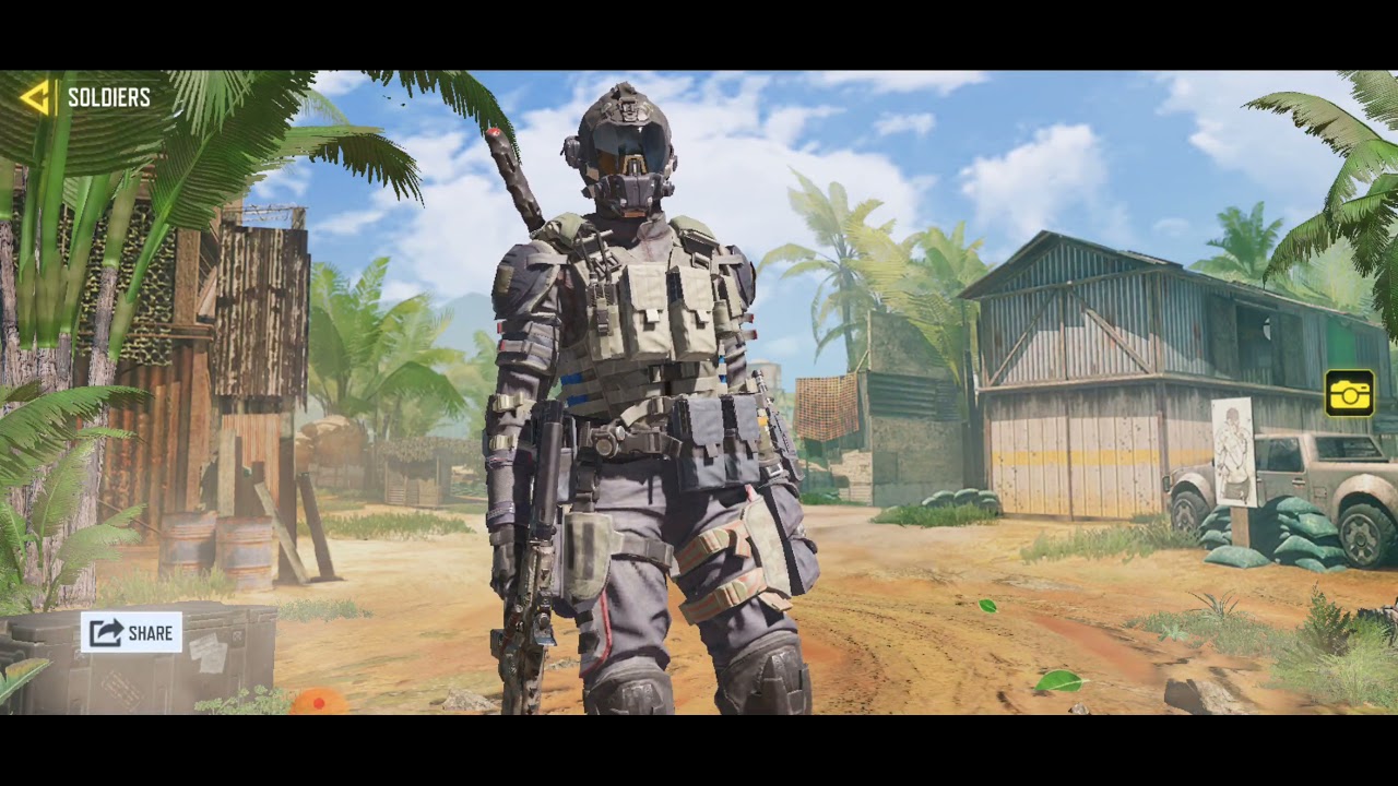 Call of Duty Mobile CODM | Spectre - YouTube