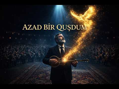 Səxavət Məmmədov - Azad Bir Quşdum (Epic Symphonic AI Cover) 🦅🎻