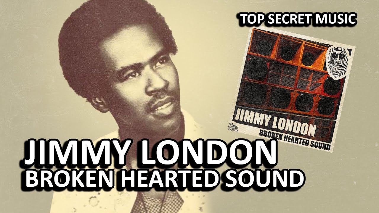 Jimmy London - Broken Hearted Sound (Official Audio) [Top Secret Music ...
