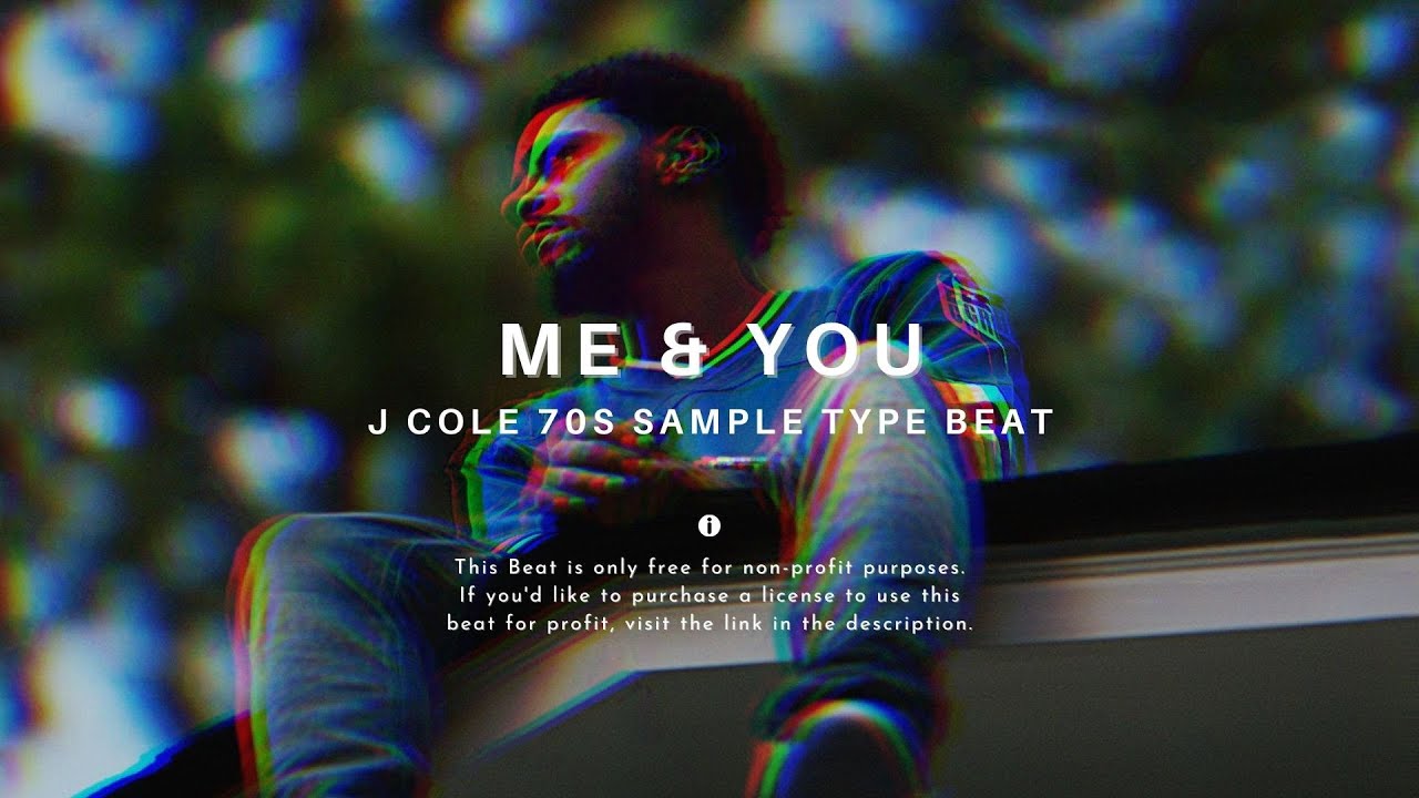 [FREE] 70s Soul Sample J Cole Trap Type Beat 2022 - "Me & You" - YouTube