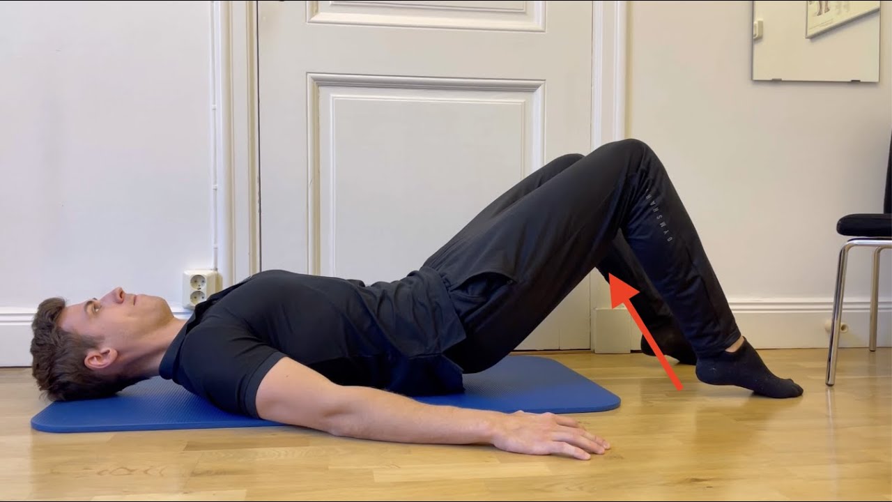 Calf Bridge - YouTube