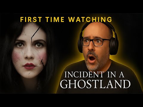 Incident in a Ghostland (2018) | First Time Watching — This Movie Is DISTURBING!