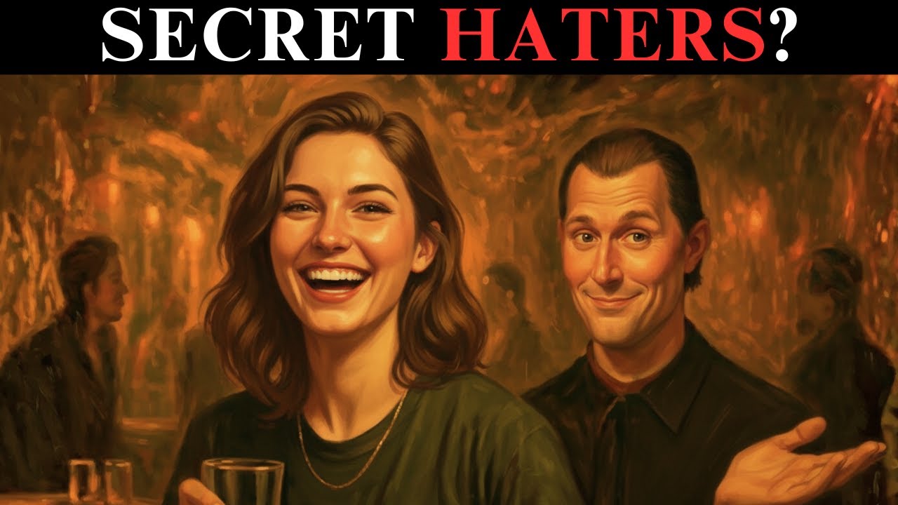 Secret Haters? The Unseen Enemy: Machiavelli's Guide to Hidden Envy ...