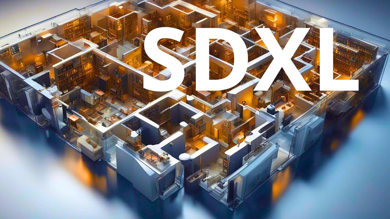 Tutorial: SDXL Web UI - for Beginners - YouTube