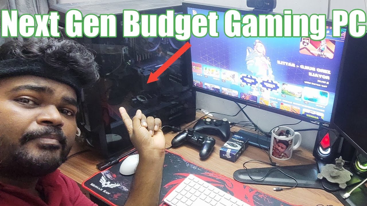 Next Gen Budget Gaming PC Builds Under 60K (November/December 2023 ...