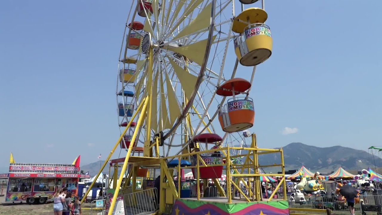 The 2024 Big Sky Country State Fair kicks off at the Gallatin County ...