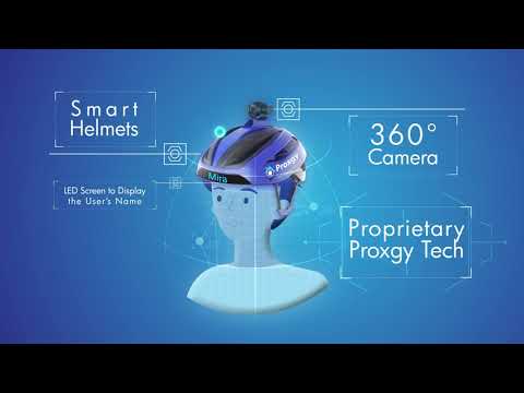 Proxgy... a service that lets you be anywhere in the World while ...