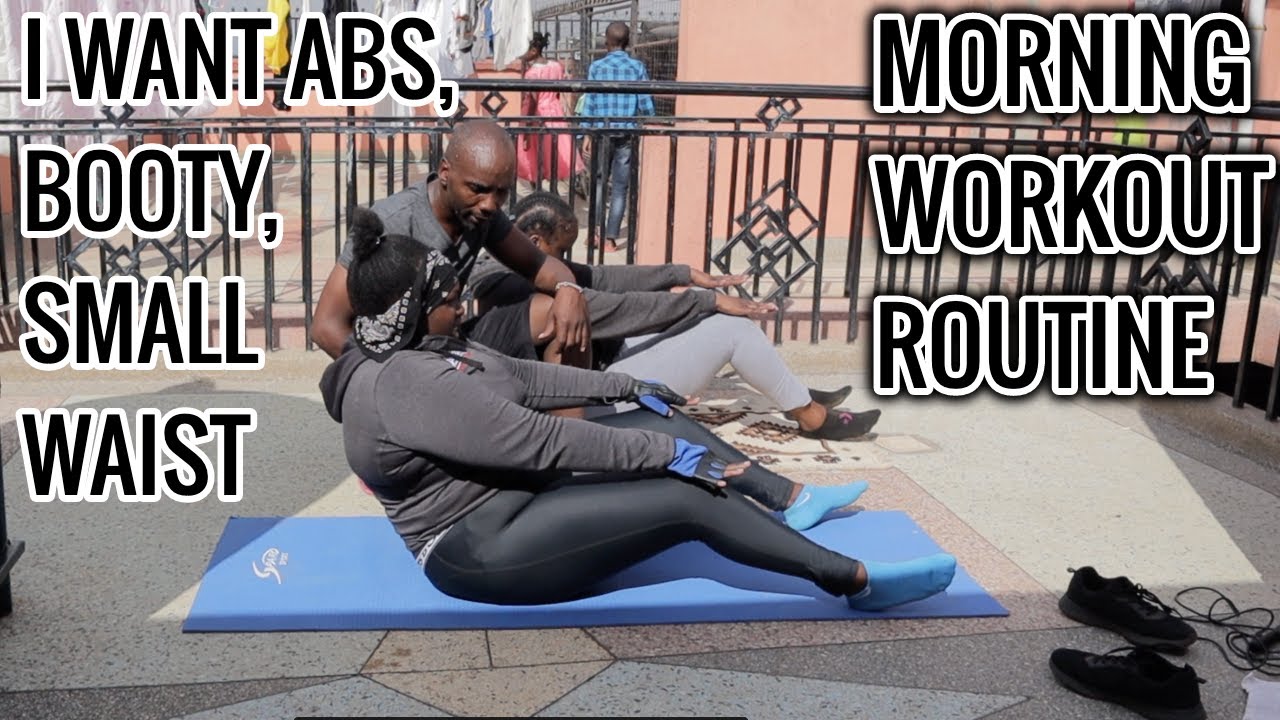 I want my FUPA Gone In 2 Weeks | I TRIED CHLOE TING'S AB Workout ...