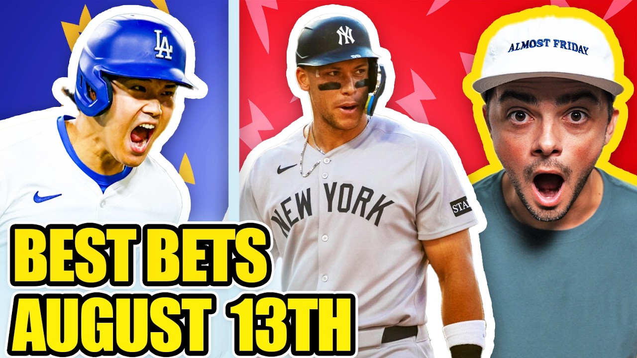 +400 MLB Parlay & Cleveland Browns Futures - YouTube