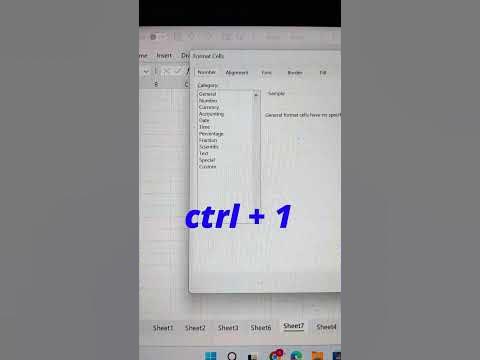 Custom Formatting Trick In Excel 💯 | Excel Tips And Tricks 🔥 #shorts #exceltips #msexcel # ...
