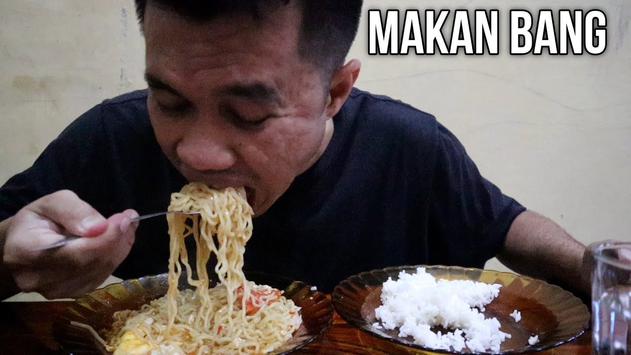 MAKAN BANG - YouTube