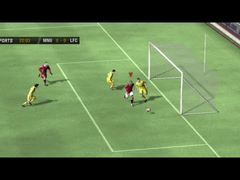 FIFA 07 - Xbox 360 Gameplay (1080p60fps) - YouTube