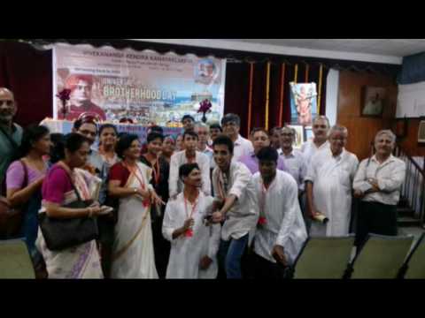 Prof. Joy sen(IIT KHARAGPUR) Deliver wonderful speech on Universal ...