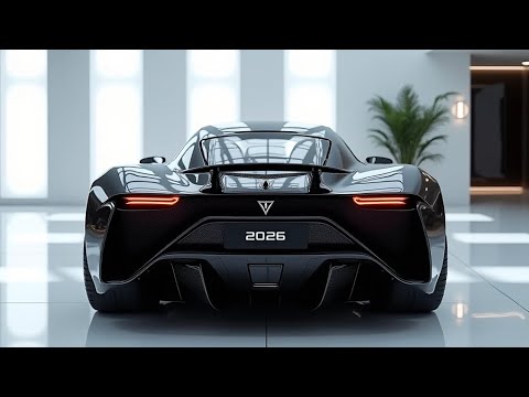 All-New 2026 Pontiac Firebird Formula 455-A Sedan – A Legendary ...