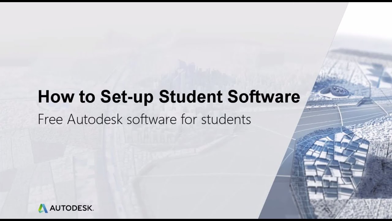 How to Set-up Student software - YouTube