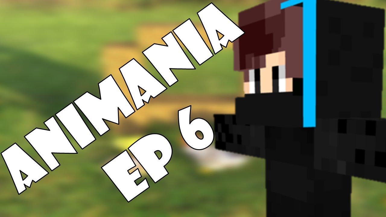SAL Y QUESO || MOD ANIMANIA || MINECRAFT 1.12.2 || Último Episodio ...