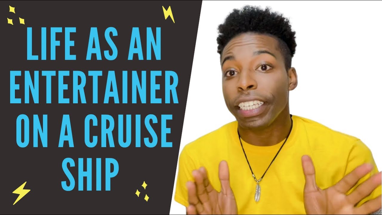How to WORK AS A PERFORMER on a CRUISE SHIP - Hierarchies, Salary ...