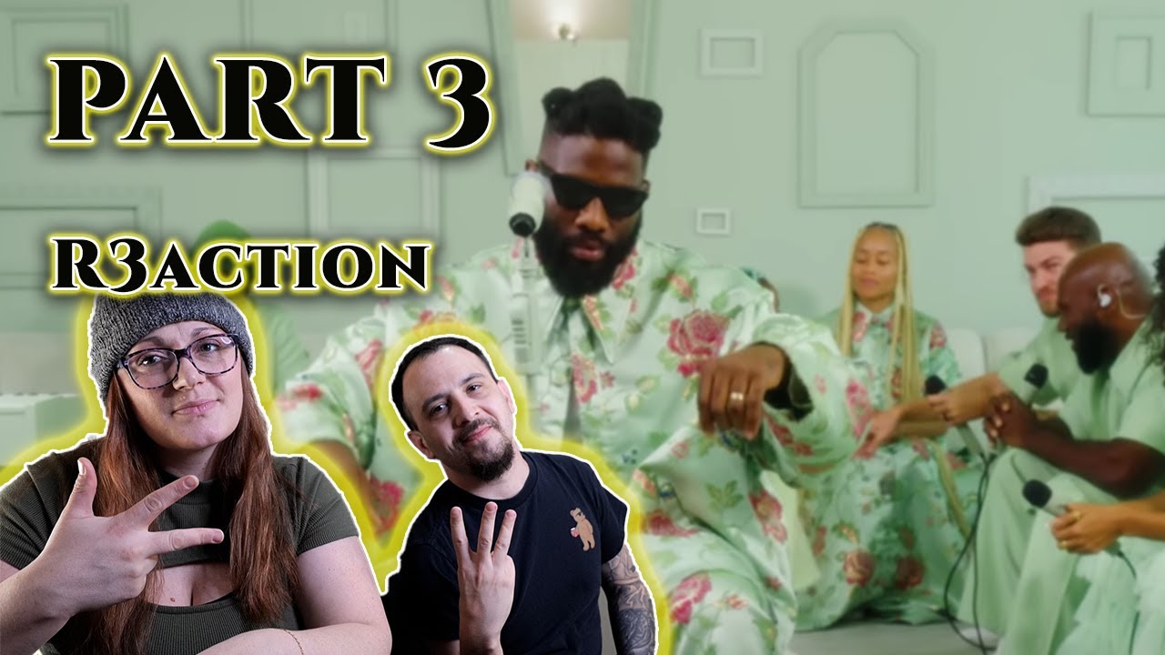 MOMINTS AT THE CRIB Pt. 3 | (TOBE NWIGWE) - Reaction! - YouTube
