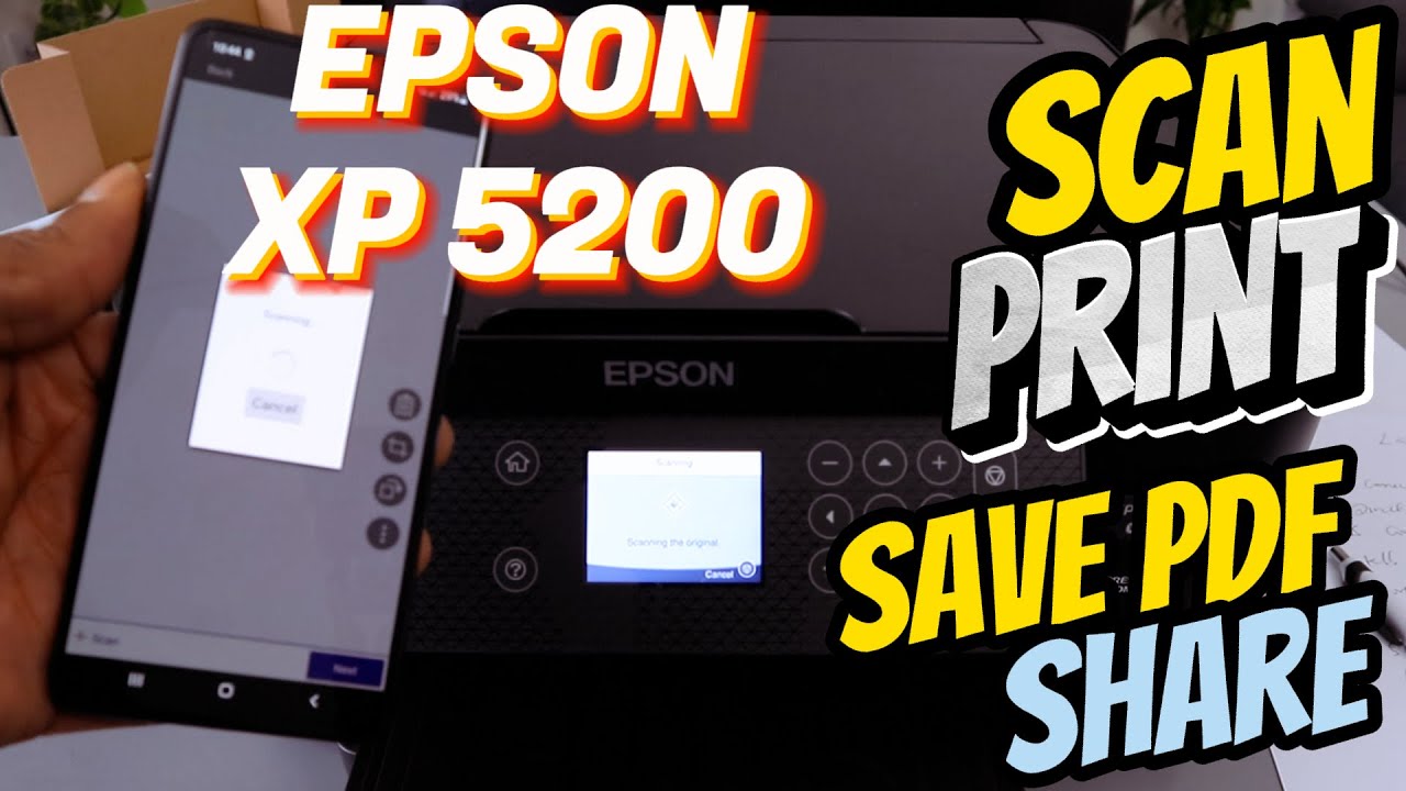 How to Scan From An Epson Printer Full Guide: A Step by Step Guide ...