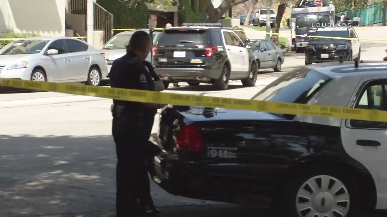LAPD OIS - Rampart RAW FOOTAGE - YouTube