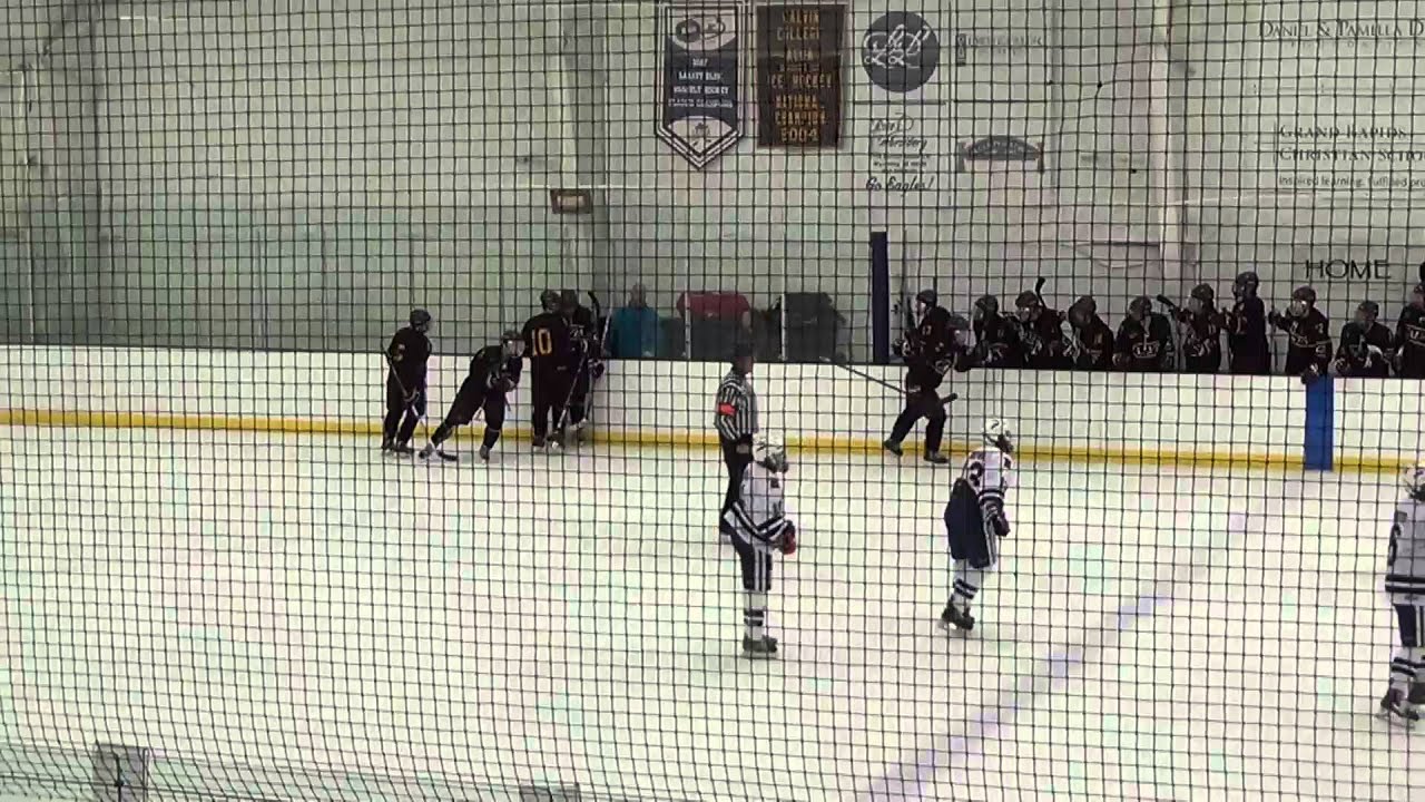 Hope vs Calvin Knights 01-NOV-2014 - Full Game Video - YouTube