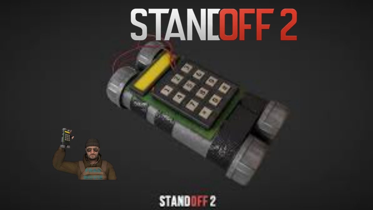 Звук бомбы Standoff 2 - YouTube