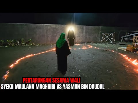 KEKALAHAN YASMAN DAN KISAH G4IB DI BALIK MURID MBAH NGADIMIN @KangUjangBusthomicirebon