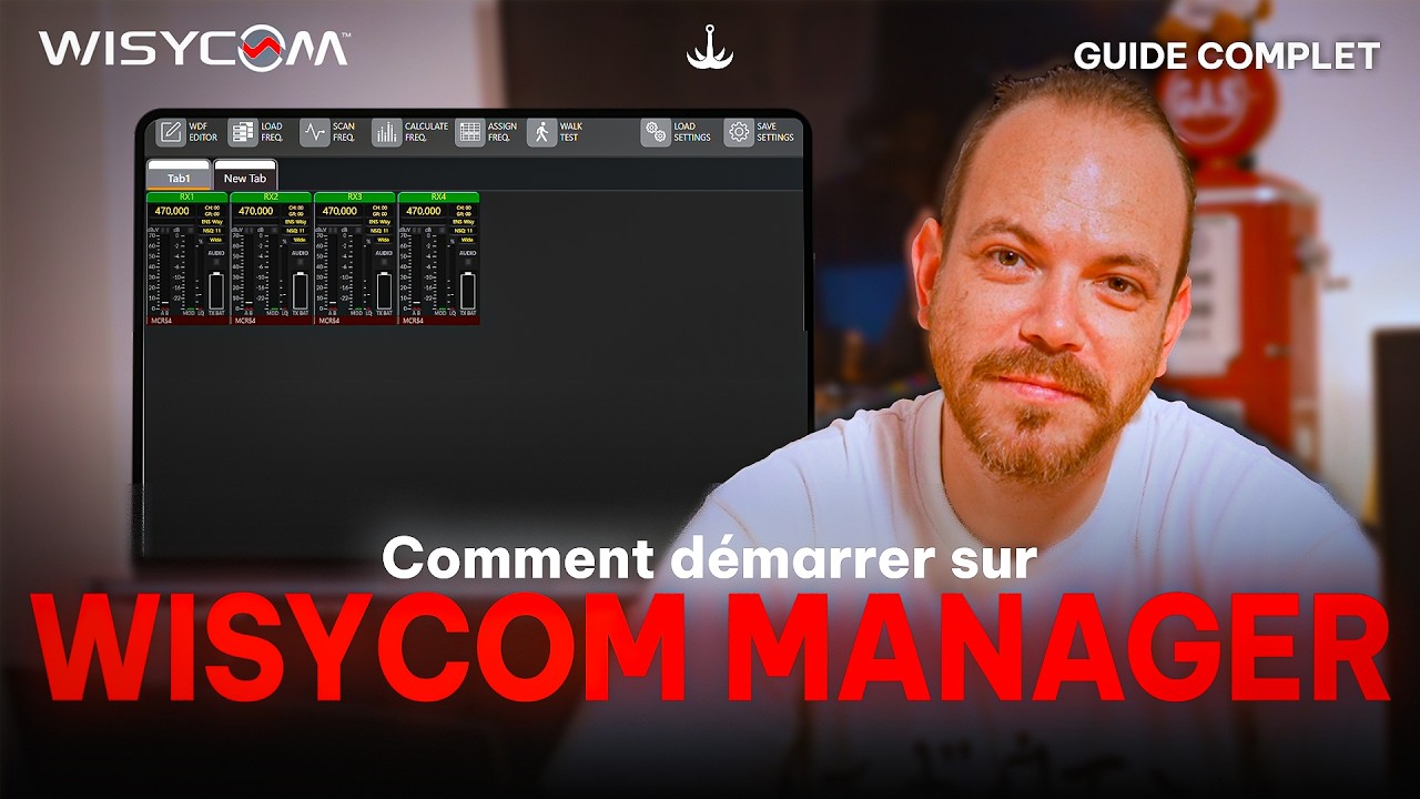 𝗪𝗜𝗦𝗬𝗖𝗢𝗠 𝗠𝗔𝗡𝗔𝗚𝗘𝗥 - Le Guide Complet - Installation et connexion des ...