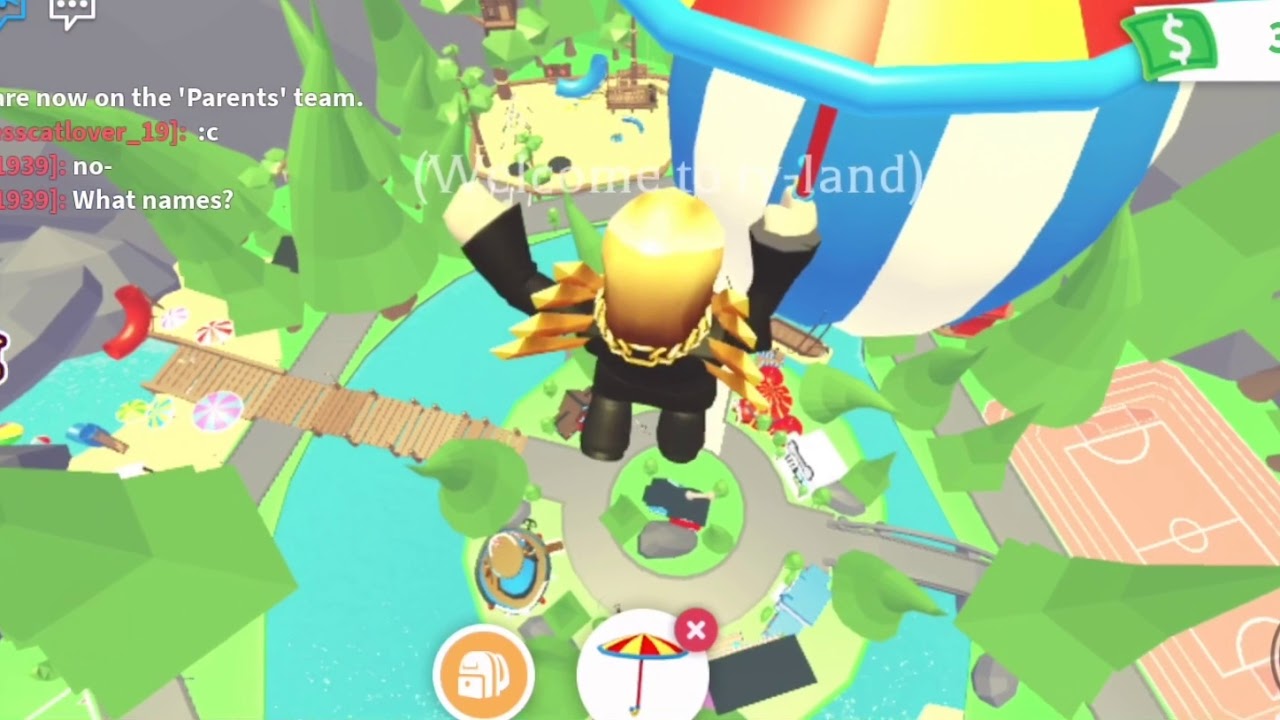 New adopt me big head troll(Roblox) - YouTube