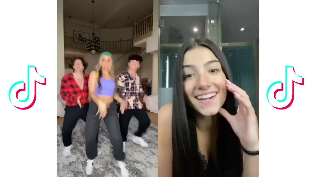 Charli D'amelio VS Addison Rae TikTok Compilation - YouTube