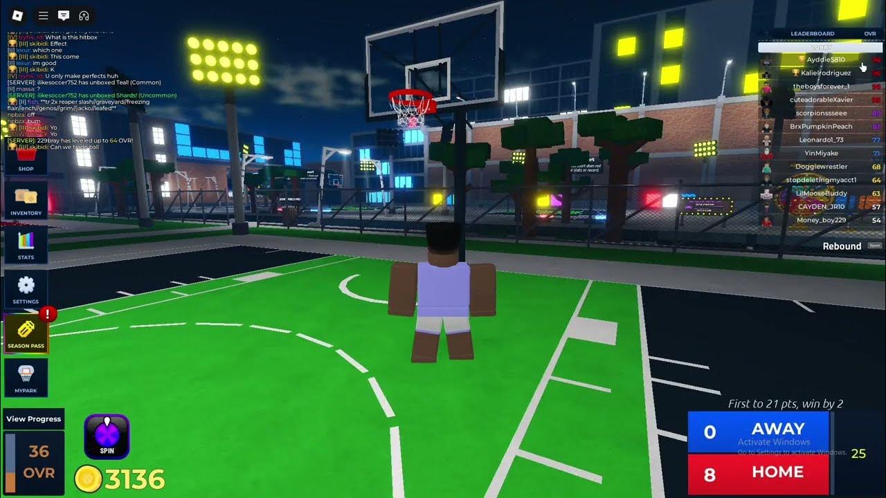 basketball legends script (auto green, ball mag, pastebin) 2025 new ...