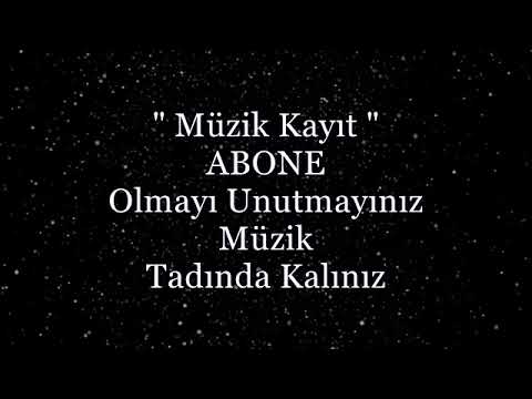 Malatya Eline Serin Dediler (KARAOKE)