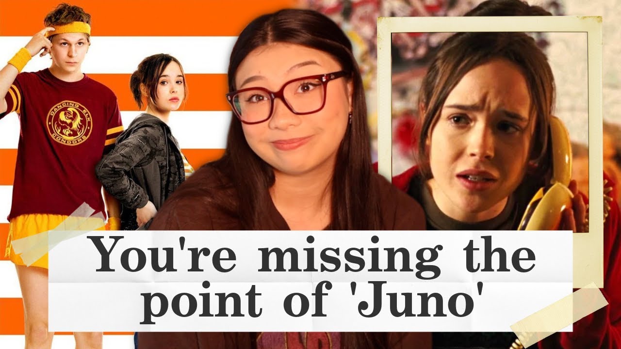 I Watched Juno Cause I'm Sad and I Realized Things - YouTube