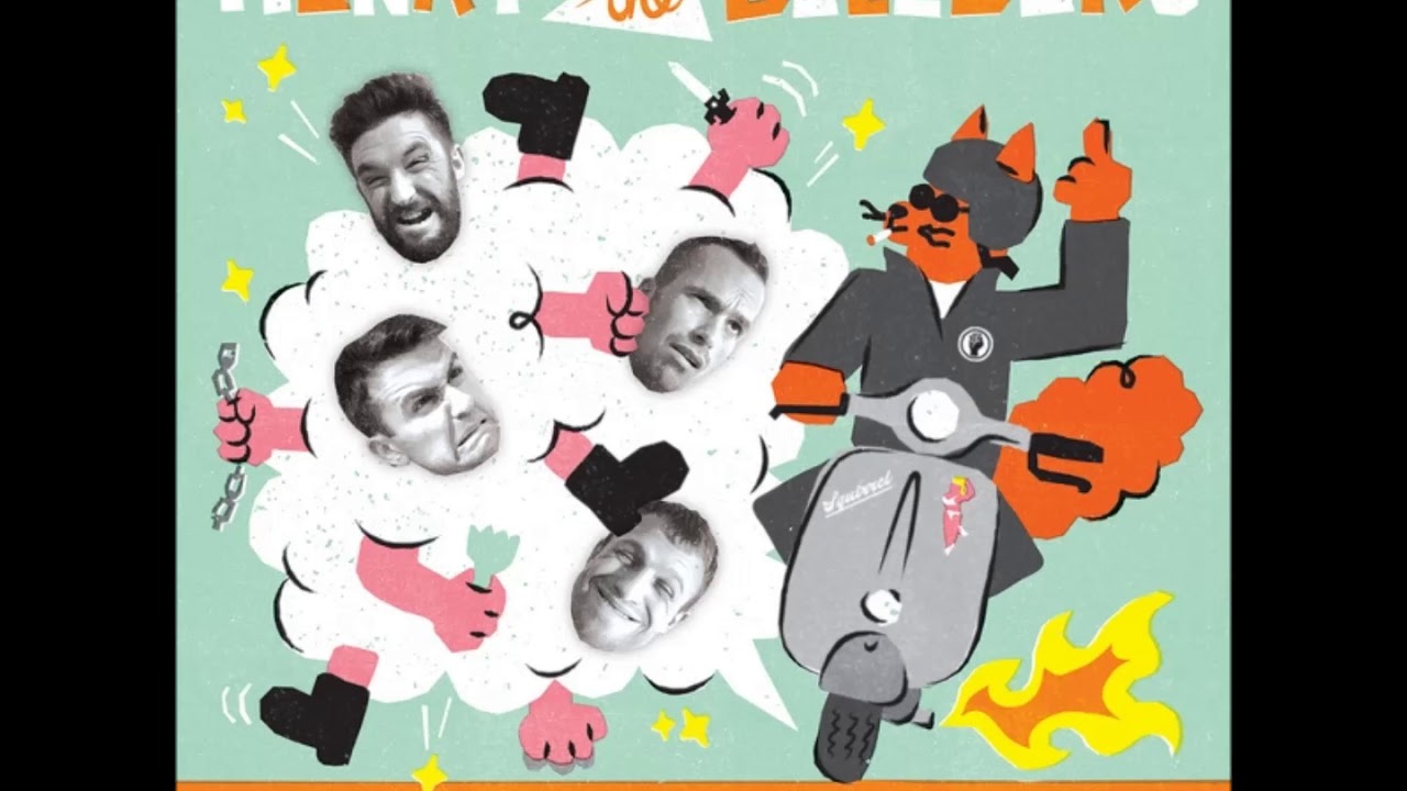 Henry & The Bleeders - Gypsy King - YouTube