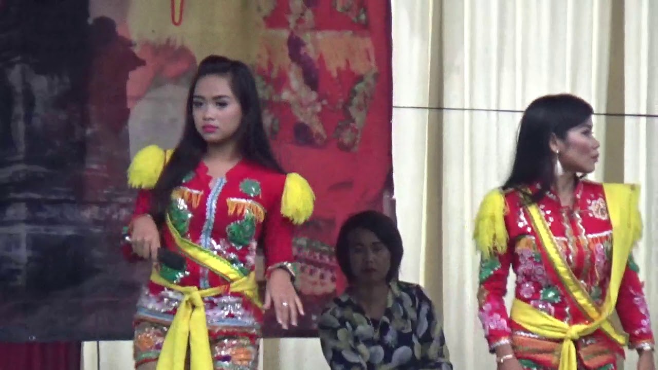 Tari Ndolalak Mekar Arum sumbang lagu Konco Mesra - YouTube