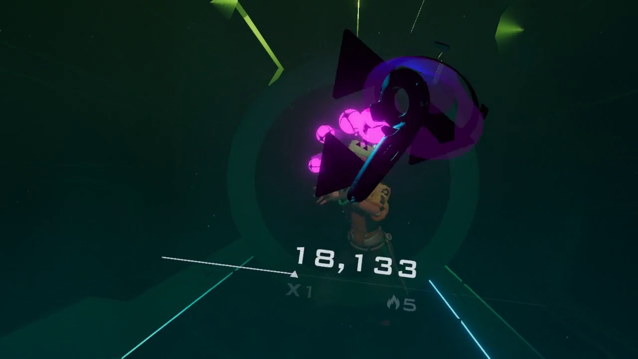 Dance Collider - Lais-Easy VR Dancing - YouTube