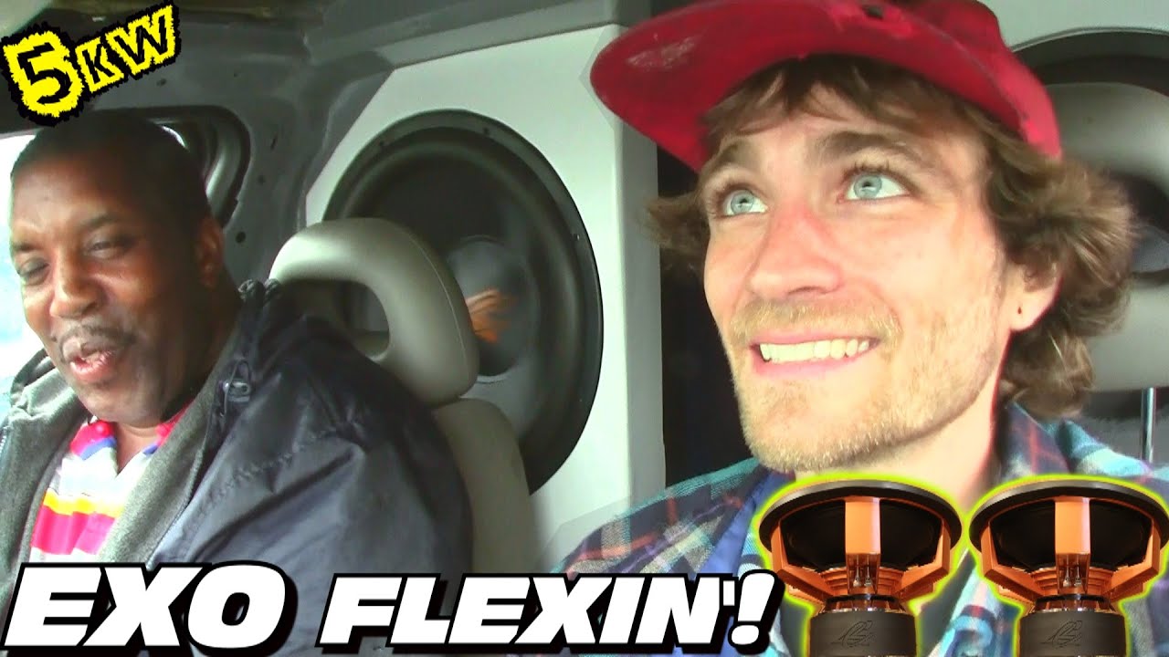 EXO's SUBWOOFERS BLOWING LIKE THE WIND!!! Extreme LOW Bass Songs on 2 ...