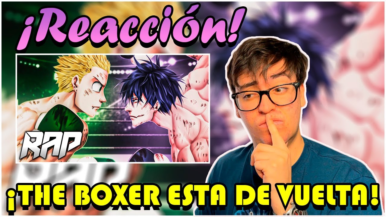 INJAE vs SIHA LEE RAP (The Boxer) | Esfuerzo vs Talento | BynMc ft ...