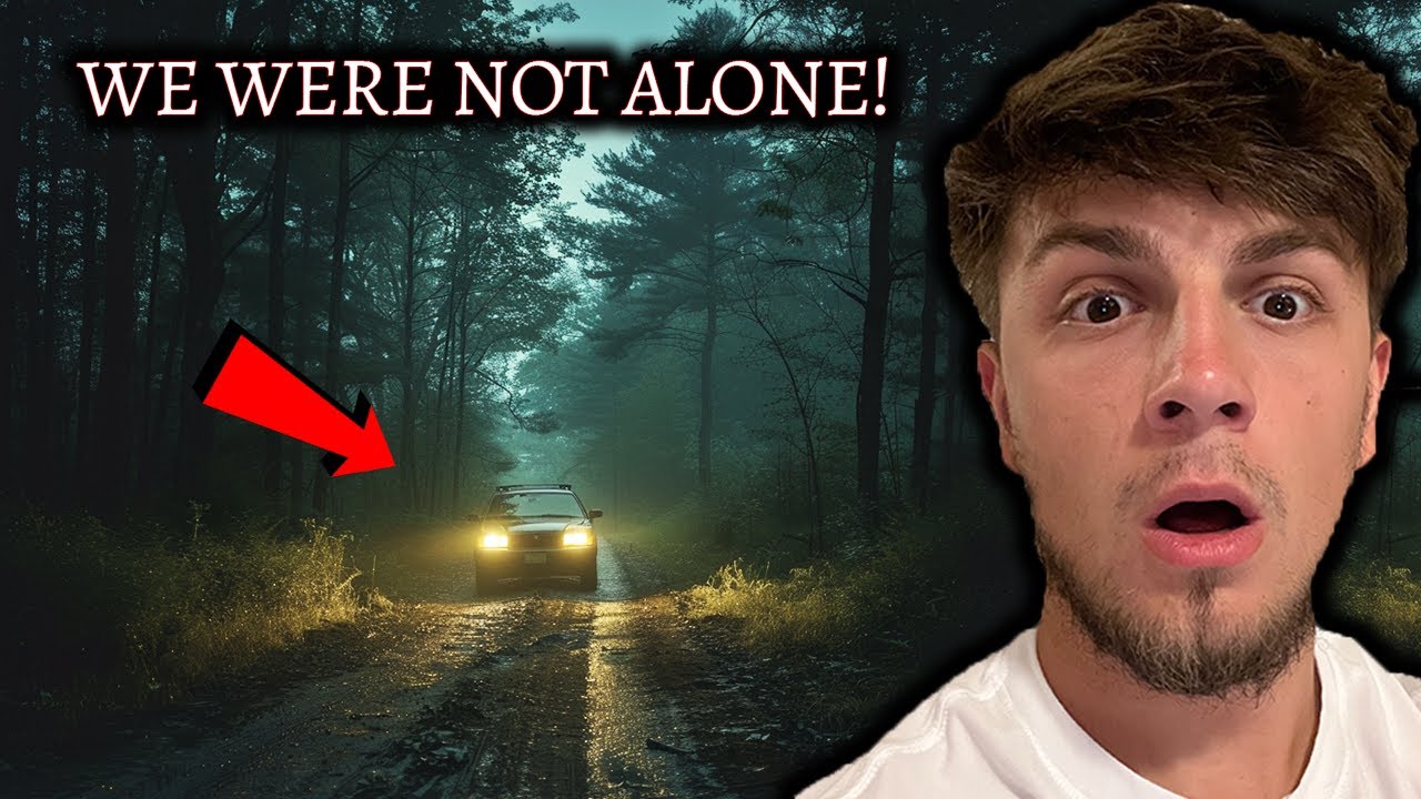 Our TERRIFYING Experience While Filming - We Were NOT ALONE IN CREEPY ...
