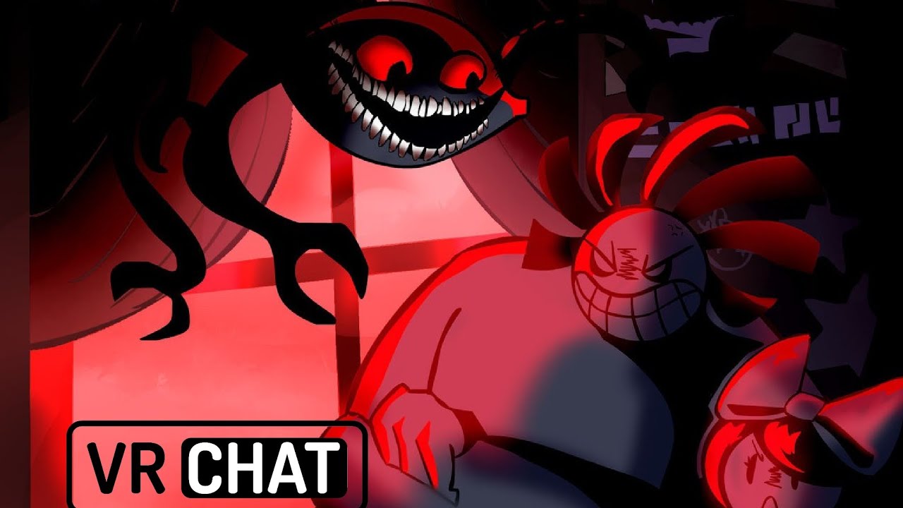 fnf vrchat twinsomnia - YouTube