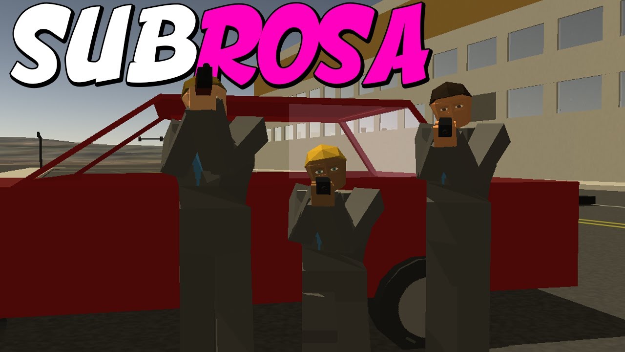 NOVA CIDADE COM REGRAS - SUB ROSA - YouTube
