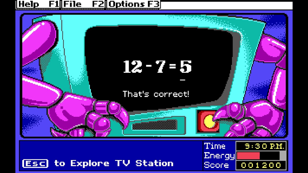 Super Solvers: OutNumbered! - YouTube